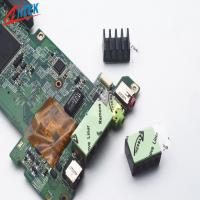 China Custom Size Thermal Pad 1-15W 0.5mm~5.0mm Cooling New Energy Vehicle Silicone Themals Conductive Pads for sale