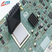 China Multiple Thickness Factory Thermal Gap Filler Pad Thermally Conductive Silicone Pad For Electric Products for sale