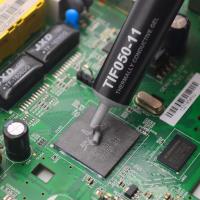 China High Conductivity Thermal Gel 5.0W/MK Insulation Thermal Conductive Gel Suitable For PCB Applications for sale