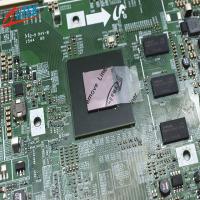 China Good Insulation Ultra High Thermal Conductivity Gap Filler Pad For AI Servers for sale