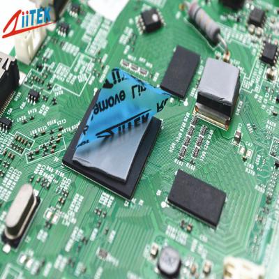 China Ultra Soft Termal Pad Manufacturer High Temperature Silicon Thermal Pad For AI Servers AI Processors for sale