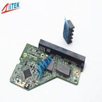 China High Performance Silicone-Based Thermally Gap Pad Filler For New Energy Vehicle Power Systems for sale