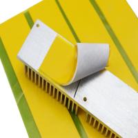 China Thermal Conductivity Of 3.0W/Mk Ultra Soft High-Performance Silicone Gap Pads For 5G Aerospace AI AIoT And Automotive for sale