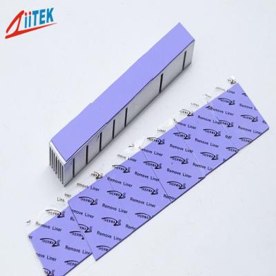 China High Electrical Insulation And Self-Adhesiveness Thermal Pad For 5G Aerospace AI AIoT AR/VR/MR/XR for sale