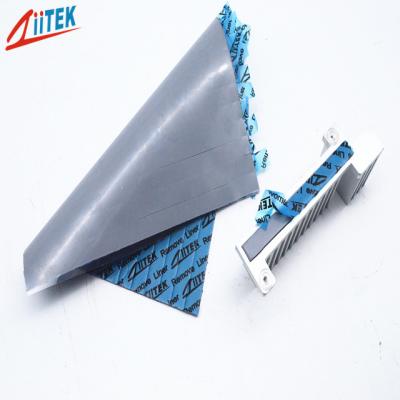 China 3.0W Ultra Soft Thermal Pad With Hardness 12 Shore00 High-Performance Silicone Gap Pads For Electronic Components for sale