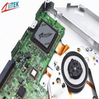 China UL Compliant Good Insulation Performance Ultra-Soft Thermally Conductive Gap Filler Pads For AI Processors AI Servers for sale