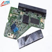 China High Performance Silicone-Based Ultra-Soft Thermally Conductive Sheet For Electronic Products Energy Storage Industrial for sale