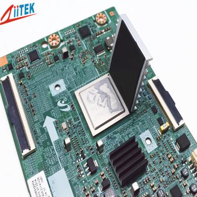China High Performance Silicone-Based Ultra-Soft Thermally Conductive Sheet For Electronic Products Energy Storage Industrial for sale
