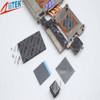 China Z-Paster100-15-02F Series Non-Silicone Thermal Gap Pad 1.5 W/mK 0.25mm-5.0mm Thickness for sale