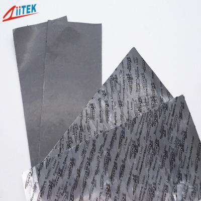 China High Quality Customized Silicone Thermal Pad LED CPU GPU MOS Dissipate Heat Thermal Gap Filler Insulation Sheet for sale