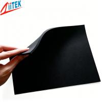 China Z-Foam800-1030SC Silicone Foam Gasket - 65±10kPa Compressive Strength, 0.35 g/cm³ Density for High Shock Absorption for sale