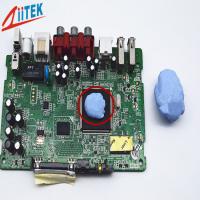 China TIF035-05 Thermally Conductive Putty 3.5W/mK for Graphics Card Memory and Notebook Cooling - UL94 V-0 Certified for sale