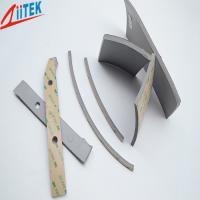 China Z-Foam800-1030SC Silicone Foam Sheet 0.35g/cm³ Density 584x1520mm for Electronic Sealing for sale