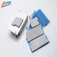 China Flexible Thermal Gap Filler For In Filling Air Gaps Between Heating Elements And Heat Dissipation Fins To Enhance Cooling Efficiency for sale