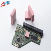 China 5.0W/mK Thermal Gap Filler Suitable For AI Processors And Electronic Devices Requiring Heat Transfer And Insulation for sale