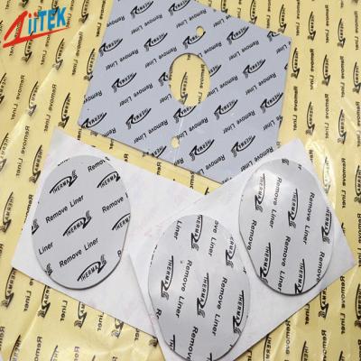 China Thermal Conductive Pad 2.0W/mK Thermal Conductivity Material With Natural Tackiness For Application In Electronic Cooling for sale