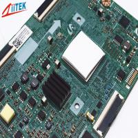 China Thermal Gap Filler With Low Volatility Silicone And Ceramic Fillers To Optimize Heat Transfer Between Electronic Components And Heatsink for sale
