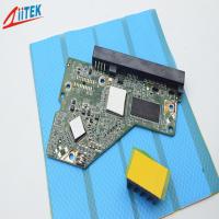 China Thermal Gap Filler Pads Featuring Excellent Elasticity And Low Volatility For Thermal Management In Electronic Devices for sale