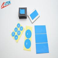 China TIA800FG Series Glass Fiber Thermal Tape 0.8 W/mK for LED Strips - 0.005-0.020