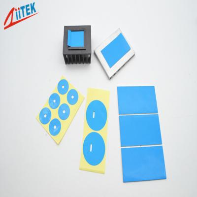 China TIA800FG Series Glass Fiber Thermal Tape 0.8 W/mK for LED Strips - 0.005-0.020