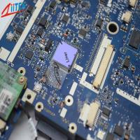 China Violet Thermal Pad 2.6 W/mK Thermal Conductivity with 0.25mm-5.0mm Thickness Range for Electronics Cooling for sale