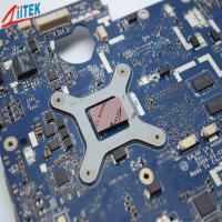 China TIF600G Series 6.2 W/mK Thermal Pad - Garnet Silicone Gap Filler 0.25-5.08mm Thickness for Electronics Cooling for sale