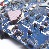 China TIF600P Series 6.0 W/m-K Thermally Conductive Silicone Pad | 0.25mm to 5.08mm Thickness Options for sale