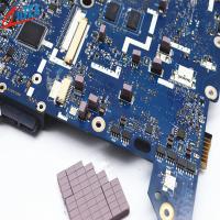 China TIF600P Series 6.0 W/m-K Thermally Conductive Silicone Pad | 0.25mm to 5.08mm Thickness Options for sale