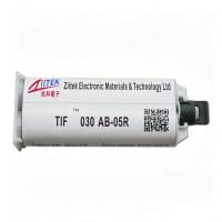 China Thermal Conductive Gel Two Parts Liquid Gap Filling Material With 3.0W/mK High Thermal Conductivity For Heat Dissipation In Electronics for sale