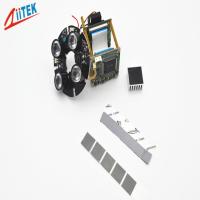 China Gray PCM Phase Change Material Thermal Interface Modules 0.005-0.012