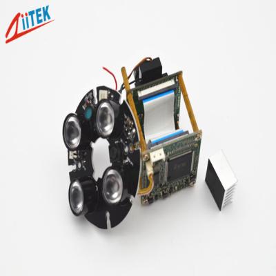 China Gray PCM Phase Change Material Thermal Interface Modules 0.005-0.012