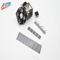 China Gray PCM Phase Change Material Thermal Interface Modules 0.005-0.012