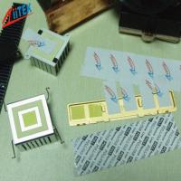 China TIC 800Y Series 2.2g/cc Phase Change Thermal Pad for Power Semiconductors and Laptop Cooling for sale