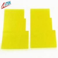 China TIC 800Y Series 2.2g/cc Phase Change Thermal Pad for Power Semiconductors and Laptop Cooling for sale
