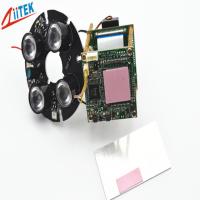 China TIC800P Series Phase Change Thermal Interface Material 0.005-0.010