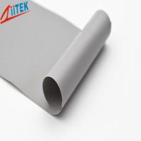 China TIS 800 Series Thermal Conductive Insulating Gasket 1.6 W/m-K, 0.127-0.457mm Thickness for Semiconductor Cooling for sale