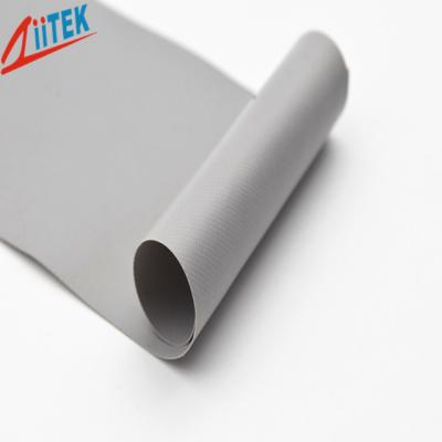 China TIS 800 Series Thermal Conductive Insulating Gasket 1.6 W/m-K, 0.127-0.457mm Thickness for Semiconductor Cooling for sale