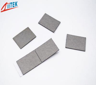 China High Magnetic Loss 1.5W/m・K Thermal Conductivity Thermal Conductive Absorbing Material Used In Automotive Electronics And EMI Shielding Solutions for sale