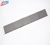 China High Magnetic Loss 1.5W/m・K Thermal Conductivity Thermal Conductive Absorbing Material Used In Automotive Electronics And EMI Shielding Solutions for sale