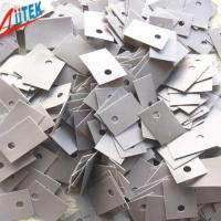 China TIS 100-01 Series High Voltage Thermal Conductive Insulator 1.0W/mK 3500VAC Dielectric Strength for sale