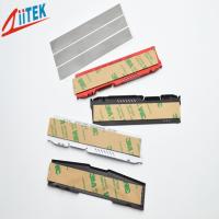 China TIS 100-01 Series High Voltage Thermal Conductive Insulator 1.0W/mK 3500VAC Dielectric Strength for sale