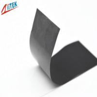 China TIR300CU Thermal Graphite Sheet 600 W/mK Conductivity with 0.06mm-0.08mm Thickness for Electronics Cooling for sale