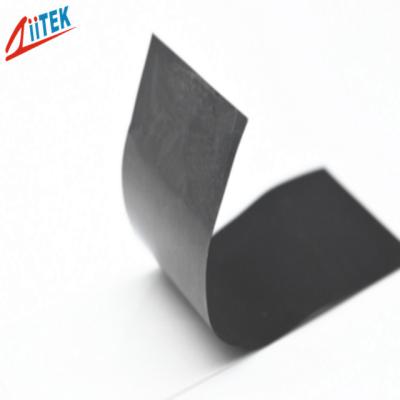 China TIR300CU Thermal Graphite Sheet 600 W/mK Conductivity with 0.06mm-0.08mm Thickness for Electronics Cooling for sale