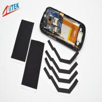 China TIR300CU Thermal Graphite Sheet 600 W/mK Conductivity with 0.06mm-0.08mm Thickness for Electronics Cooling for sale