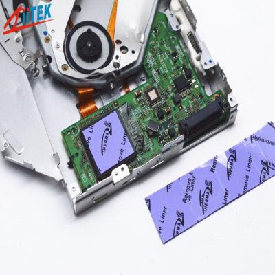 China Thermal Conductive Silicone Thermal Pad With 3.0W /mK For Heat Management In Automotive Electronics And Power Electronics for sale