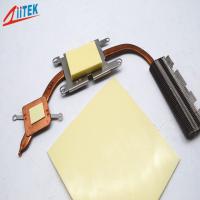 China Thermal Conductive Pad Offering 6.0W/mK High Thermal Conductivity And Excellent Electrical Insulation For Electronic Assemblies for sale