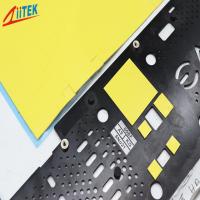 China 3.0W/mK High Compressibility Thermal Pad Suitable For In Power Supplies LED Lighting And Other Heat Sensitive Equipment for sale