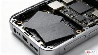 China High Thermal Conductivity 35W/mK Carbon Fiber Thermal Pad For CPUs for sale