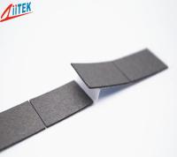 China TIR940-A Series EMI Shielding Absorbing Material 0.8W/mK Thermal Conductivity 0.08mm Thickness for Electrical Devices for sale