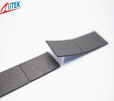 China TIR940-A Series EMI Shielding Absorbing Material 0.8W/mK Thermal Conductivity 0.08mm Thickness for Electrical Devices for sale